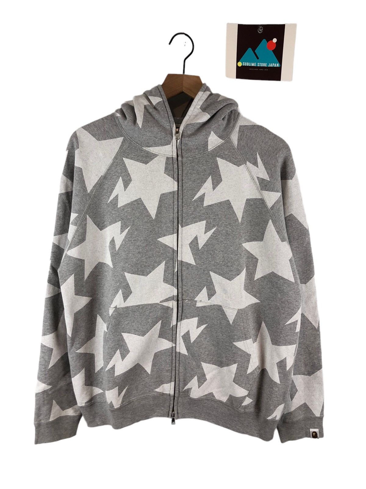Bape OG Bape Star Hoodie | Grailed