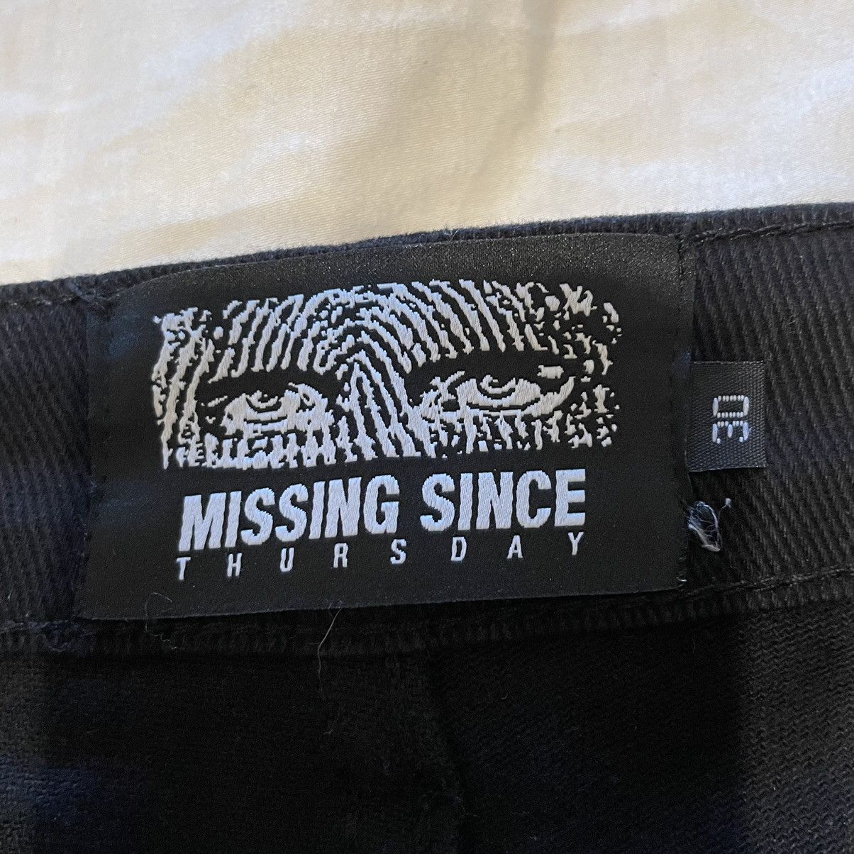 Missing Since Thursday MISSING SINCE THURSDAY Bosozoku Denim Sz. 30 ...