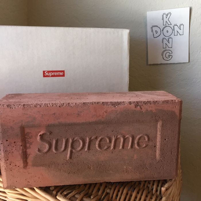 Supreme Brick | Grailed