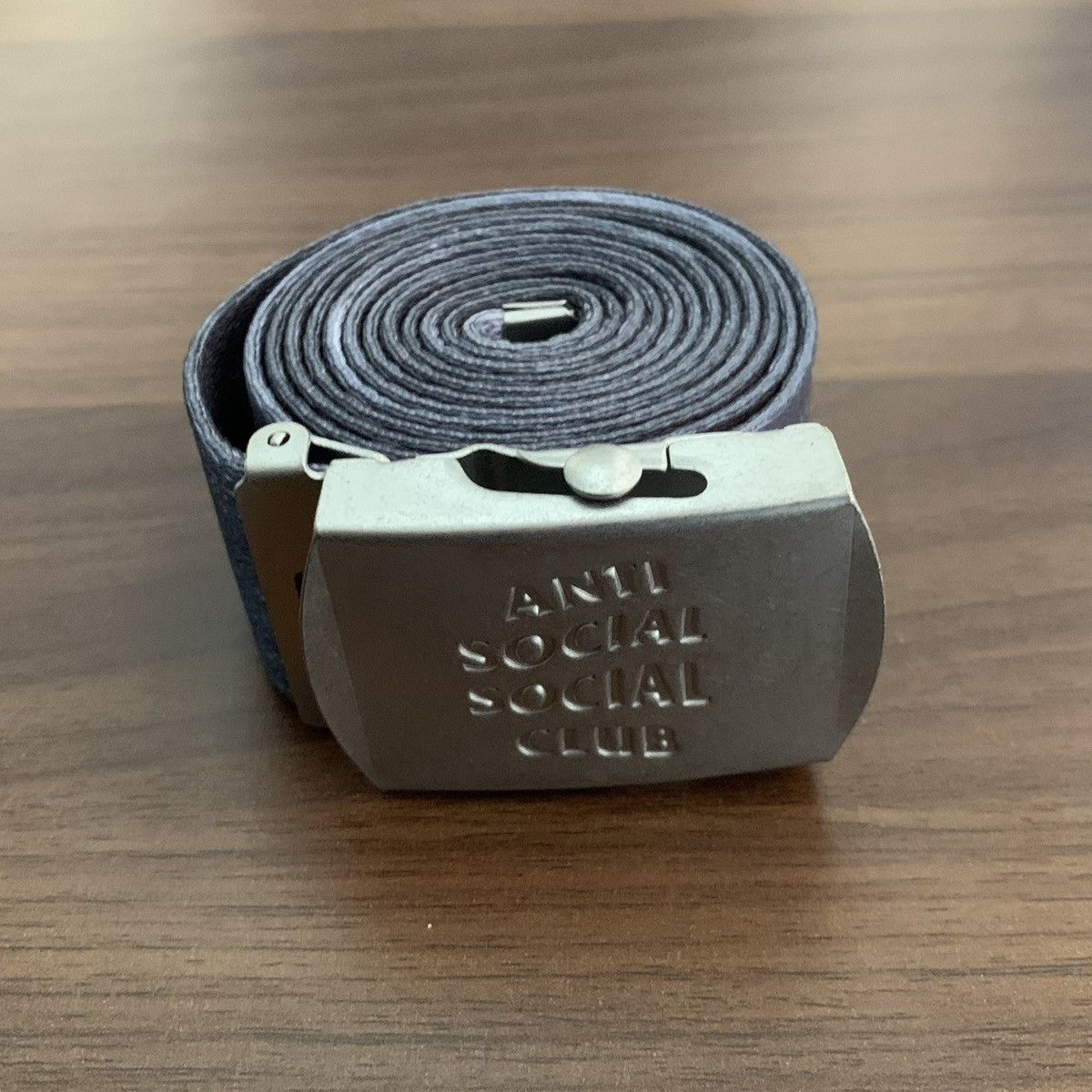 Anti Social Social Club When The Sun Goes Down | Grailed