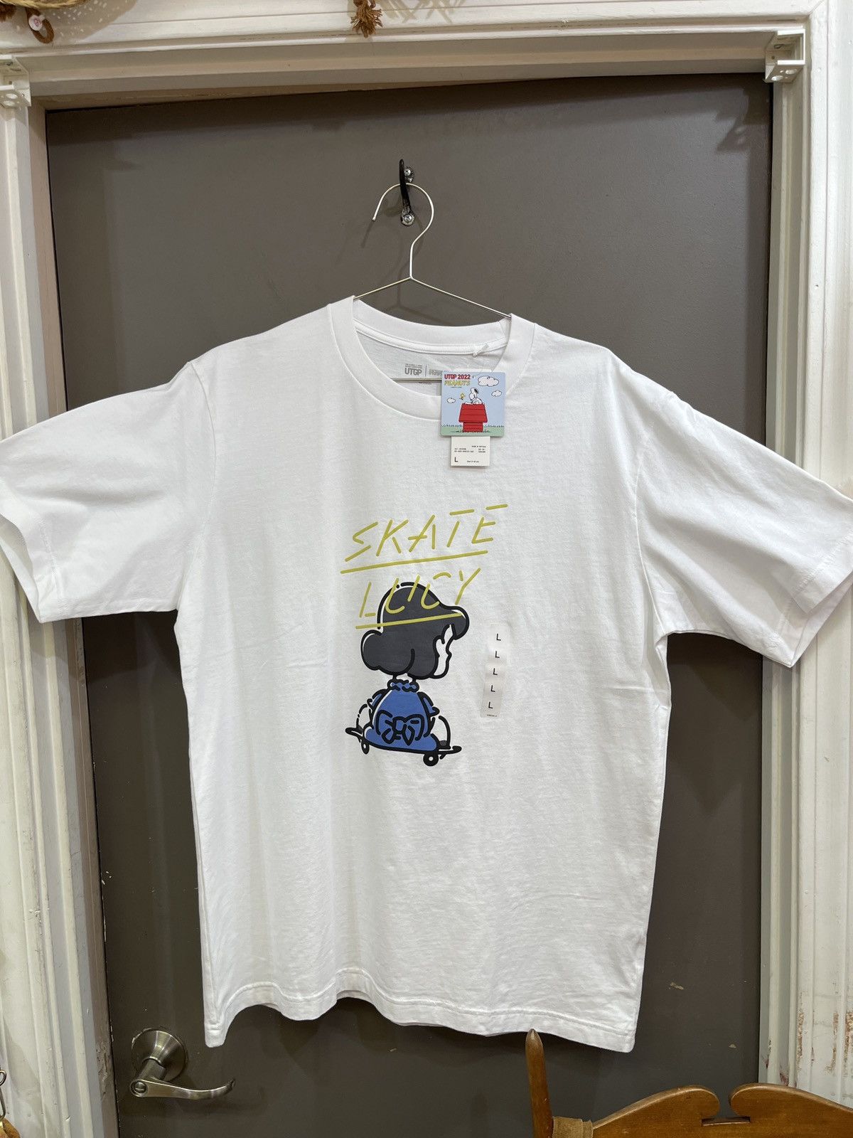 Japanese Brand × Peanuts × Uniqlo UNiqlo - UTGP COMPETITION / PEANUTS ...