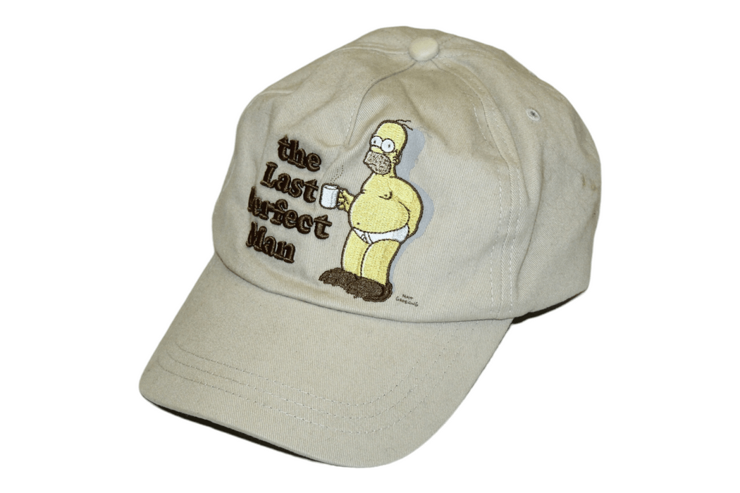 Vintage Homer The Simpson by Matt Groening x Universal Studios Cap | Grailed