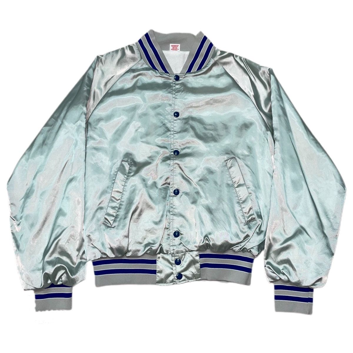 Vintage Satin Coach Jacket 70s / 80s | Grailed