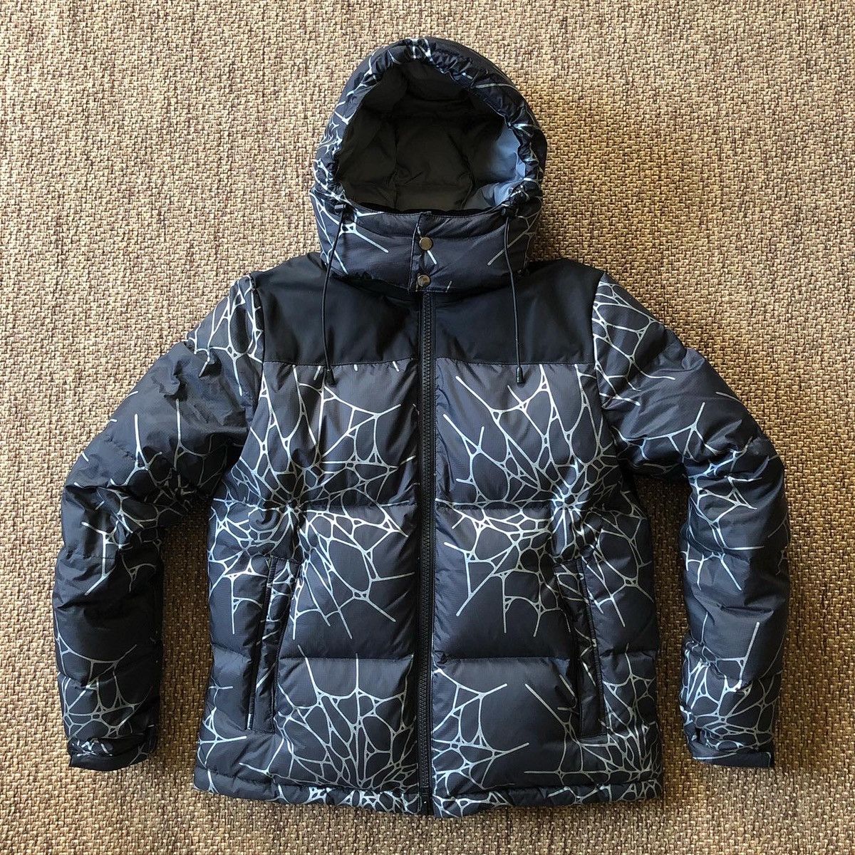 Number (N)ine × Takahiromiyashita The Soloist. “NightCrawler” Spider ...