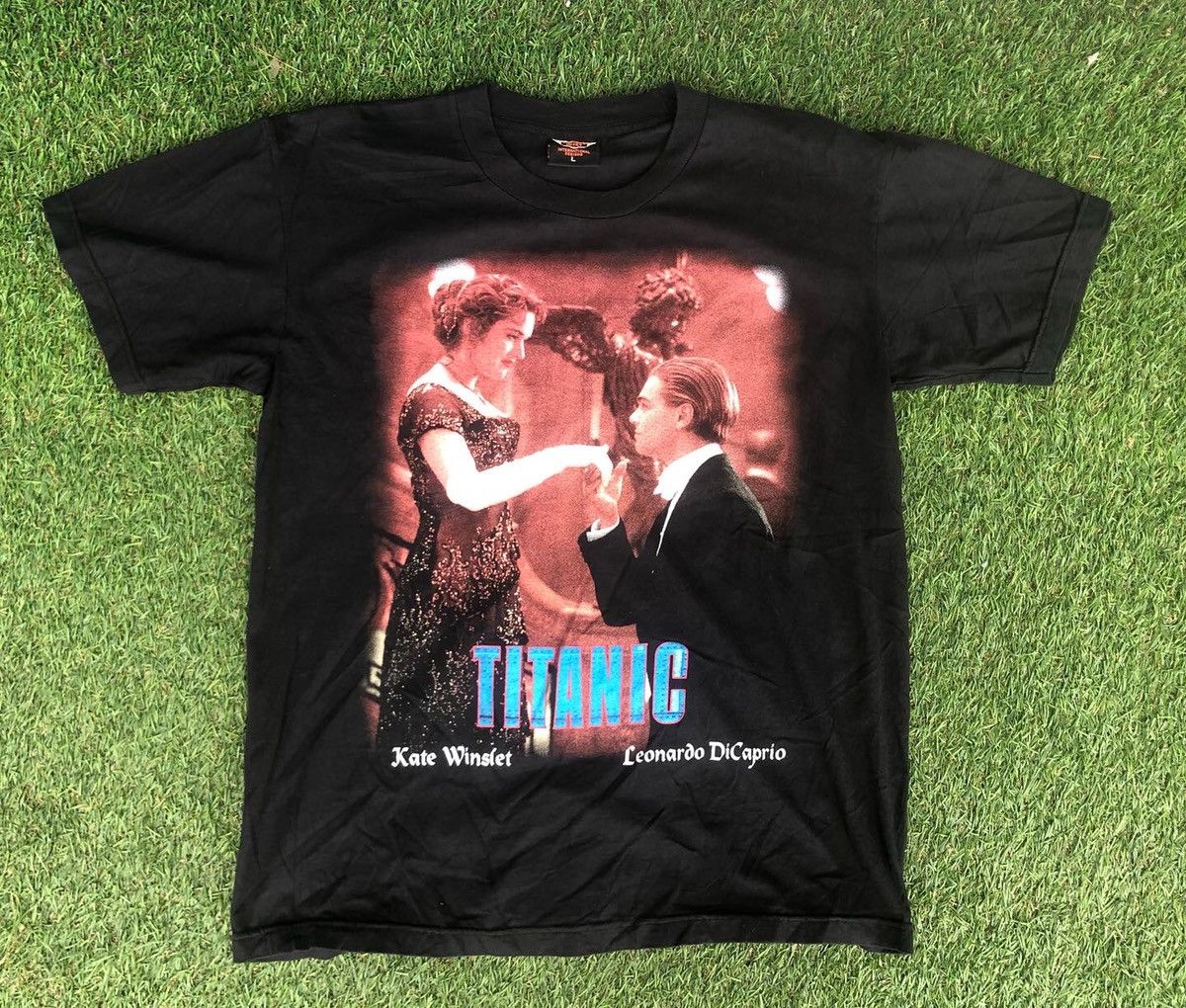 Movie × Vintage Vintage bootleg Movie Titanic | Grailed
