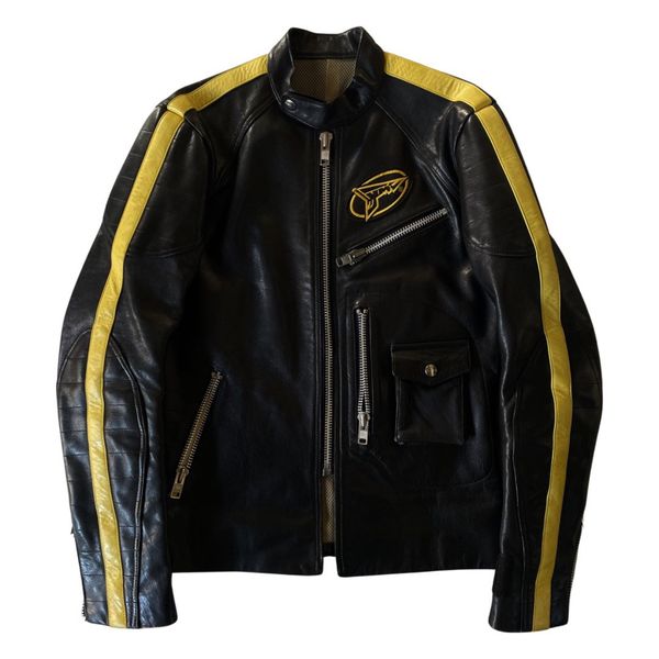 20471120 20471120 Hyoma Biker Jacket | Grailed
