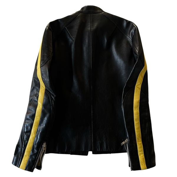 20471120 20471120 Hyoma Biker Jacket | Grailed