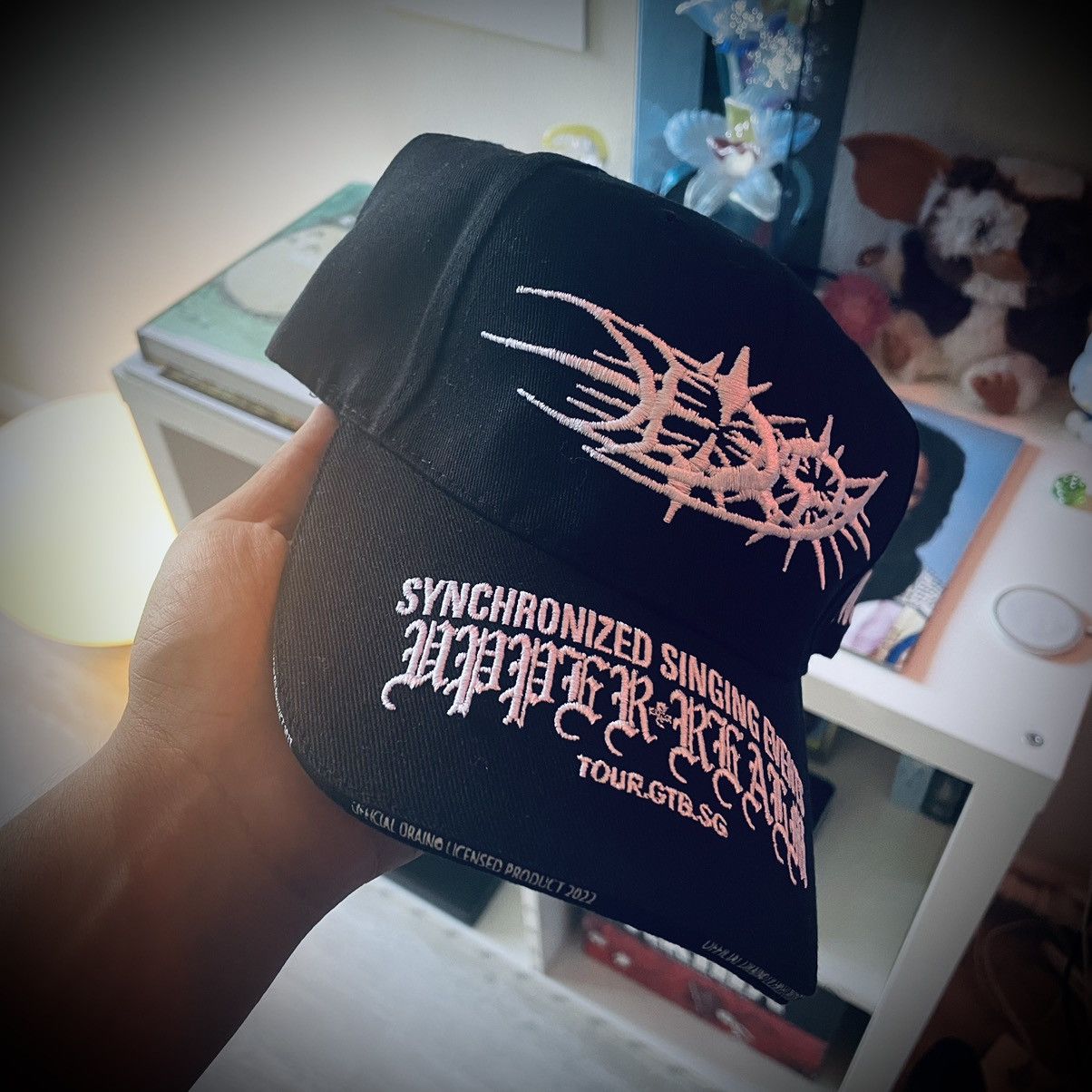 Drain Gang Upper Realm hat | Grailed