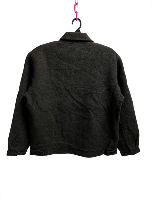 Vintage Indian Return To Nature Wool Jacket | Grailed