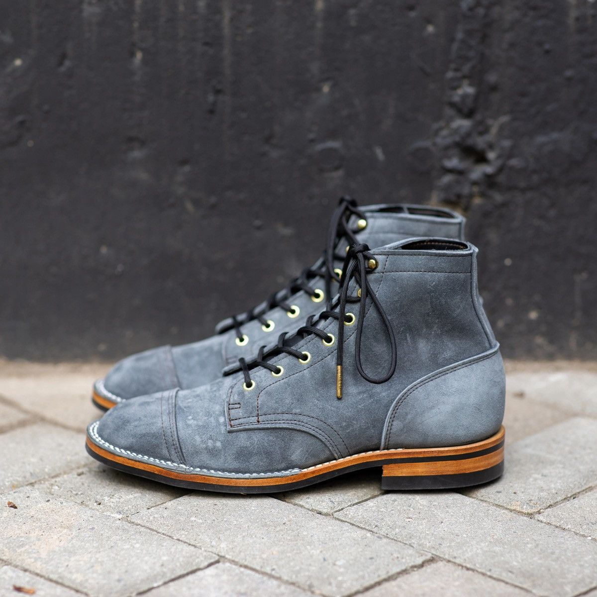 Truman Boot Co Truman Cumulus Kudu Service Boot | Grailed