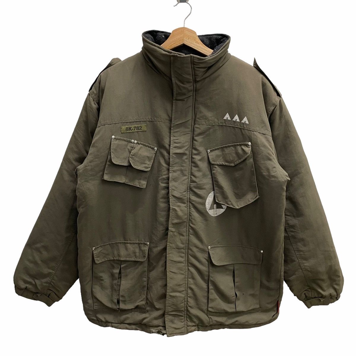Airwalk × Streetwear 🔥AIRWALK Tactical Military Multipocket Jacket ...
