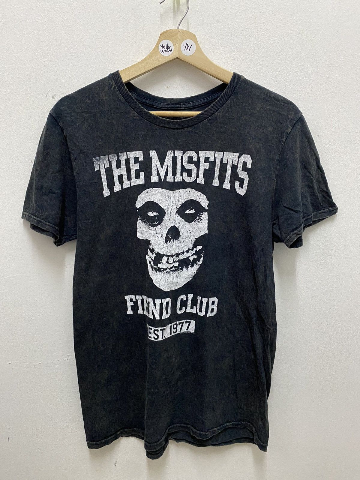 Band Tees × Misfits The Misfits | Grailed
