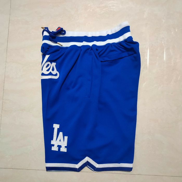 MLB LA Dodgers Baseball Shorts for men NEW All sizes available | Grailed