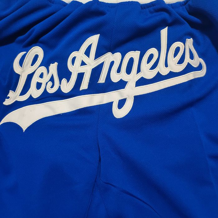 MLB LA Dodgers Baseball Shorts for men NEW All sizes available | Grailed