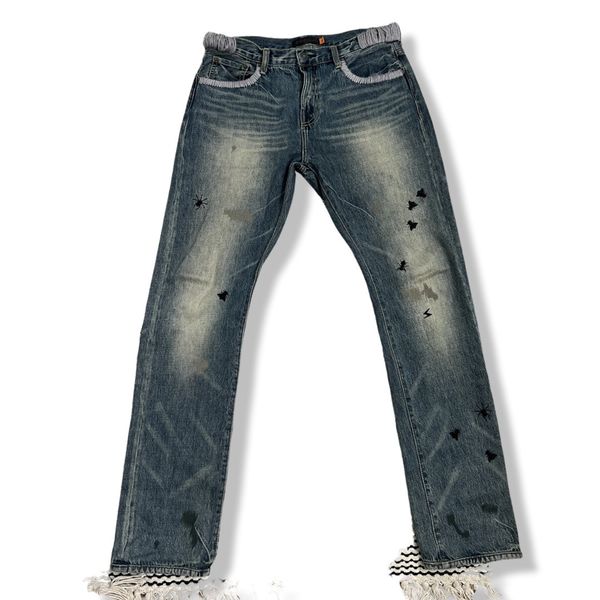 Undercover Undercover bug Denim | Grailed