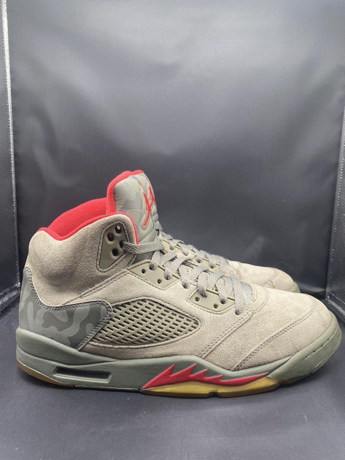 Jordan Brand AIR JORDAN 5 RETRO 'CAMO' | Grailed