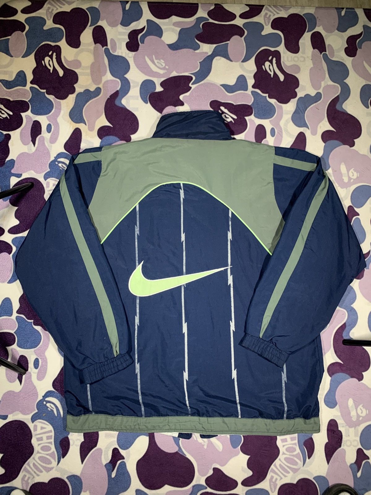 Nike × Nike ACG × Vintage Vintage nike jacket special edition collector ...