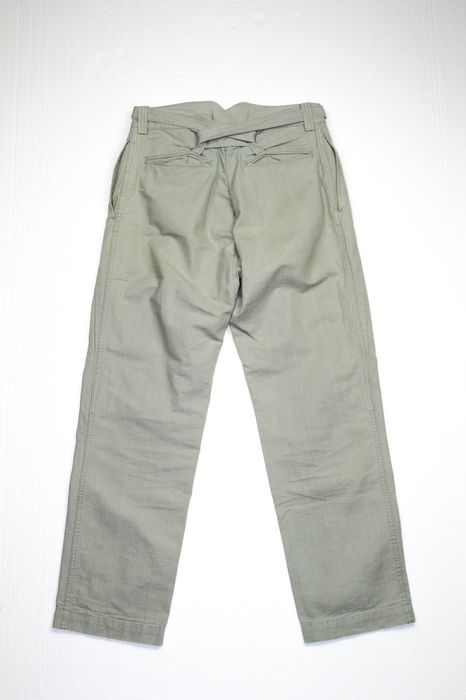 Visvim Hakama Pants | Grailed
