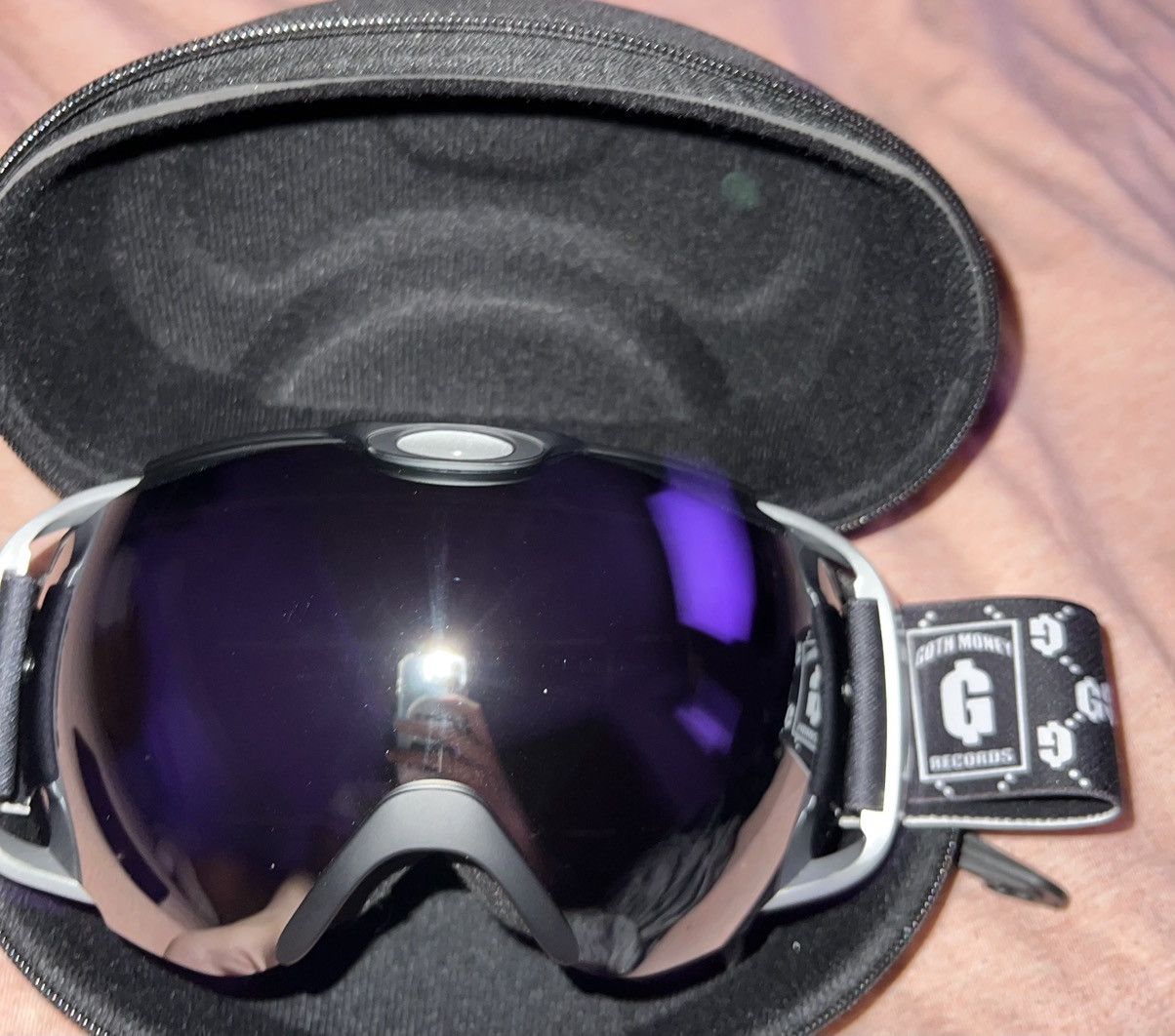 Goth Money GOTH MONEY GOGGLES 2.0