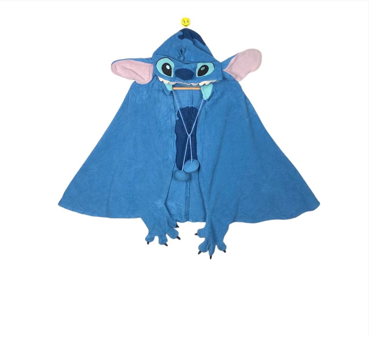 Cloak Disney Lilo Stitch Halloween Costume Poncho Cloak Capes | Grailed
