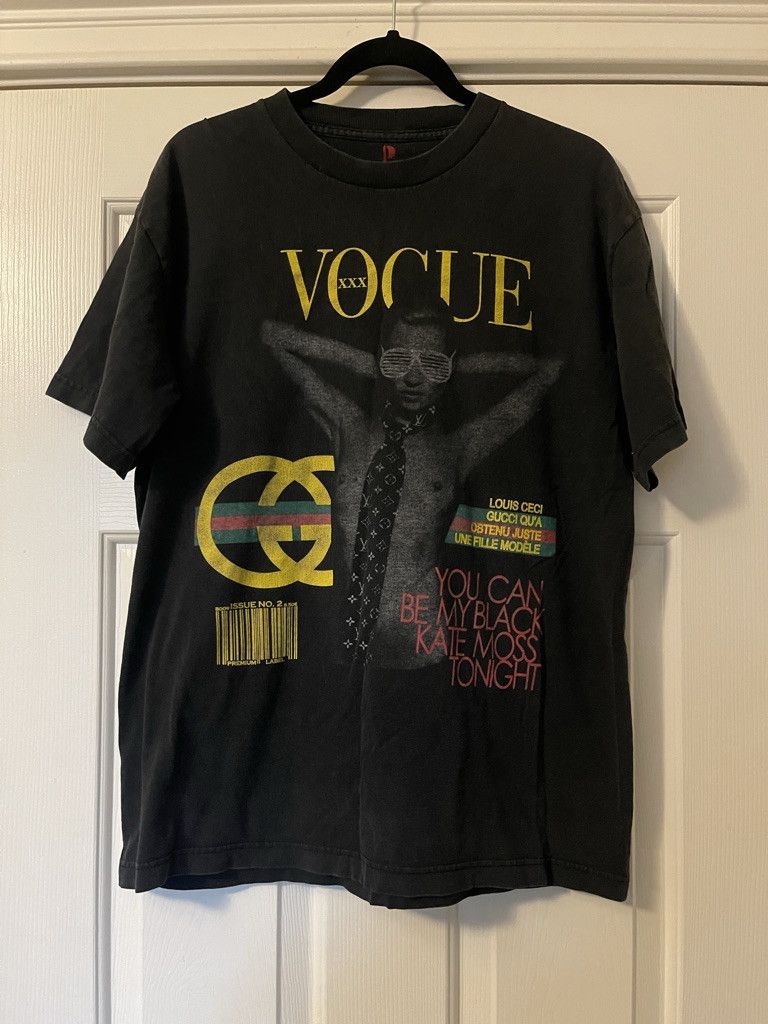 Premium Label × Very Rare × Vogue Very Rare Vintage Kate Moss Kanye ...