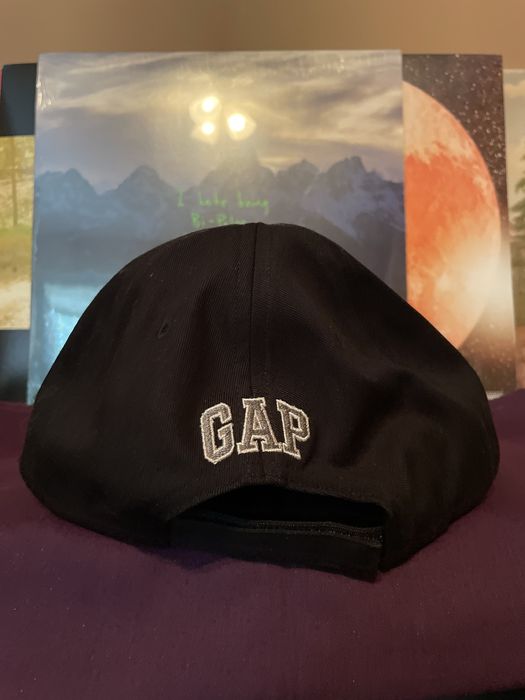 Gap Yeezy Gap Flame Cap | Grailed