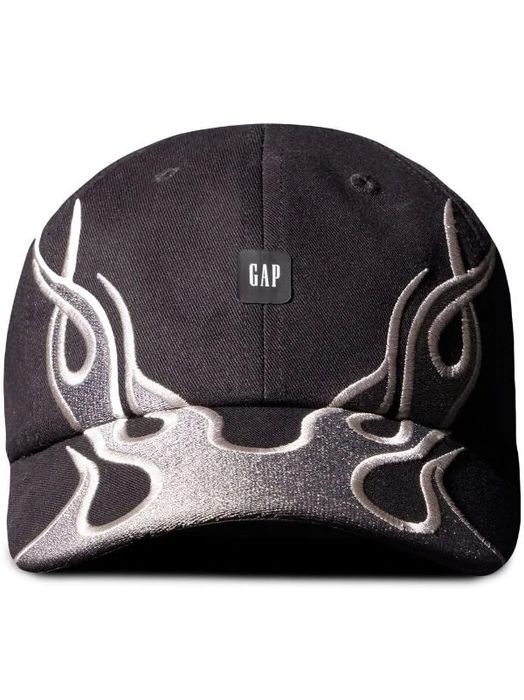 Gap Yeezy Gap Flame Cap | Grailed