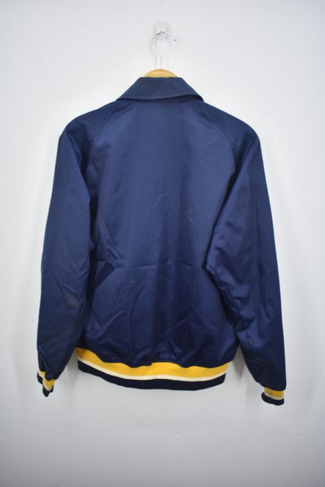Vintage 💥 VINTAGE 80'S BASEBALL VARSITY JACKET | Grailed