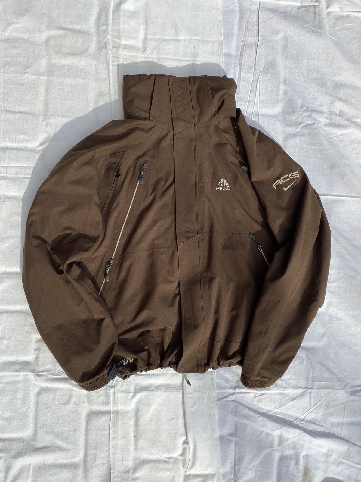 Nike Nike ACG Goretex Jacket | Grailed