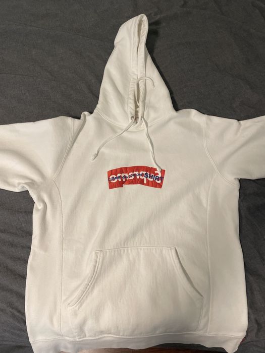 Supreme Supreme CDG Bogo | Grailed