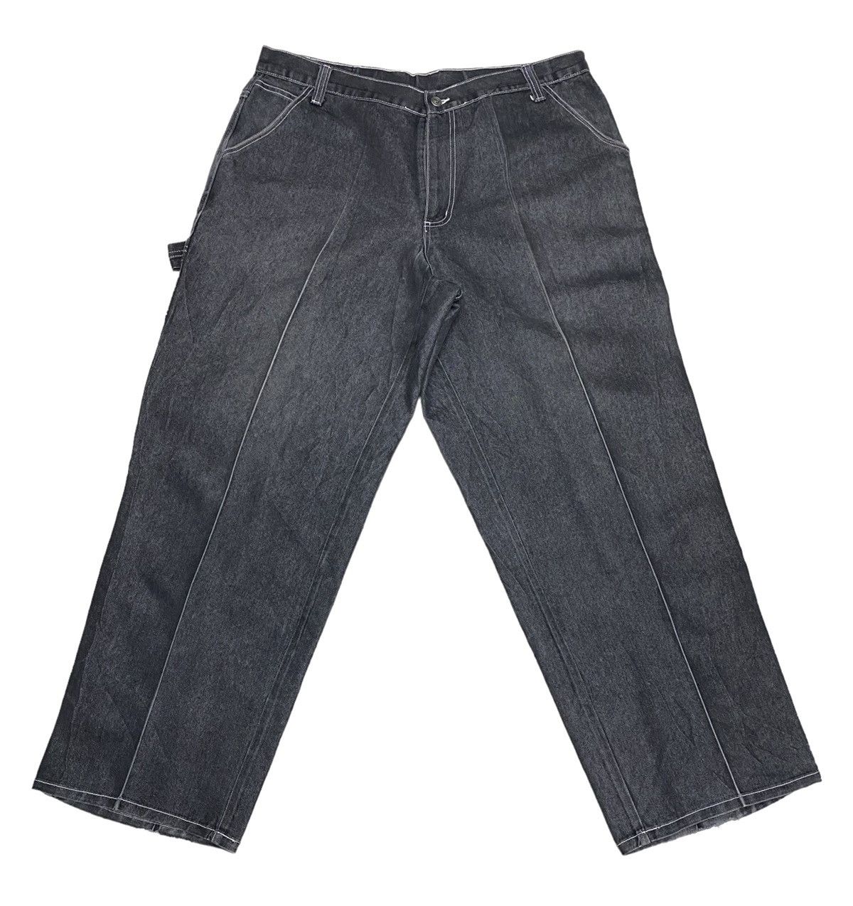 Vintage 90s Interstate Hip Hop Style Vintage Baggy Pants | Grailed