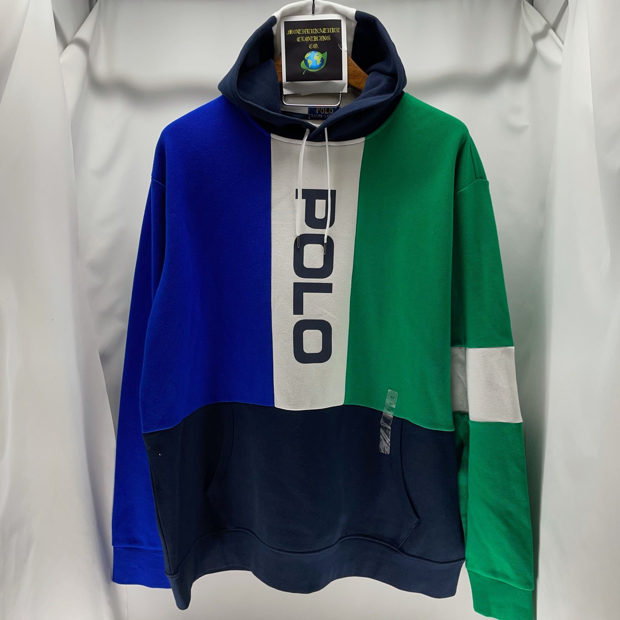 Polo Ralph Lauren EXOTIC RALPH LAUREN POLO L/S HOODIE | Grailed