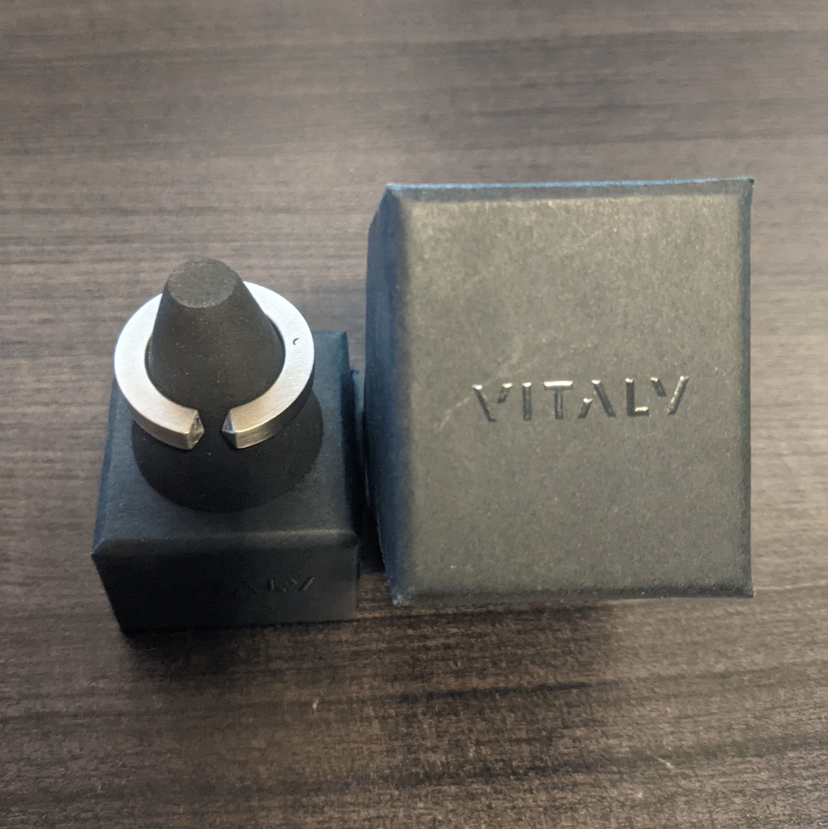 Vitaly Design Vitaly Verge Ring | Grailed