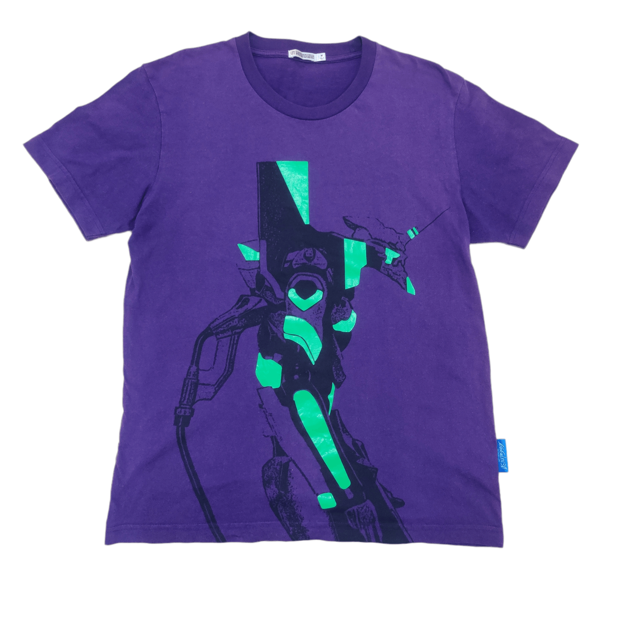 Uniqlo UT X Neon Genesis Evangelion | Grailed