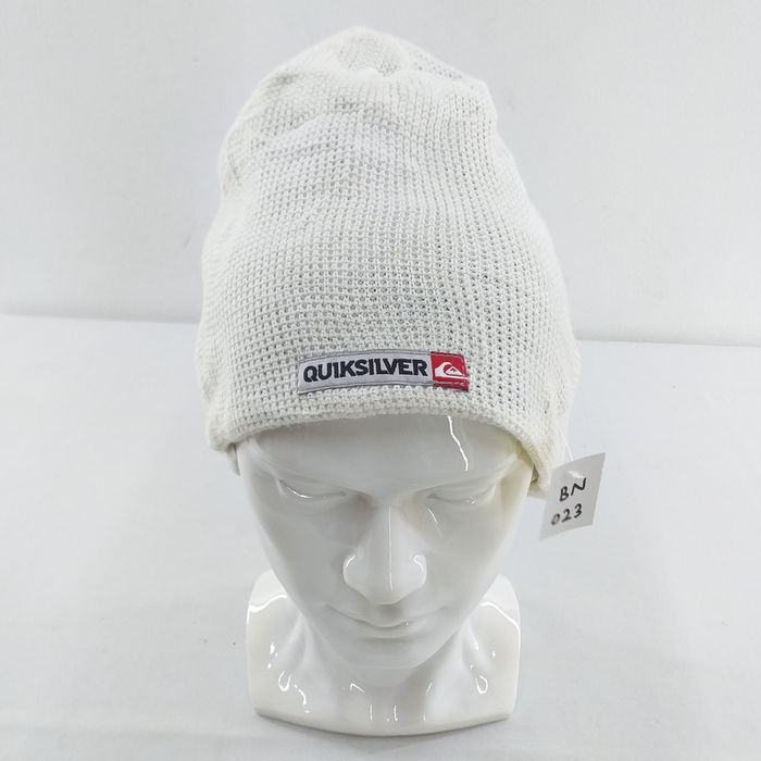 Quicksilver Quiksilver Plain Snow Cap Hat Beanie | Grailed