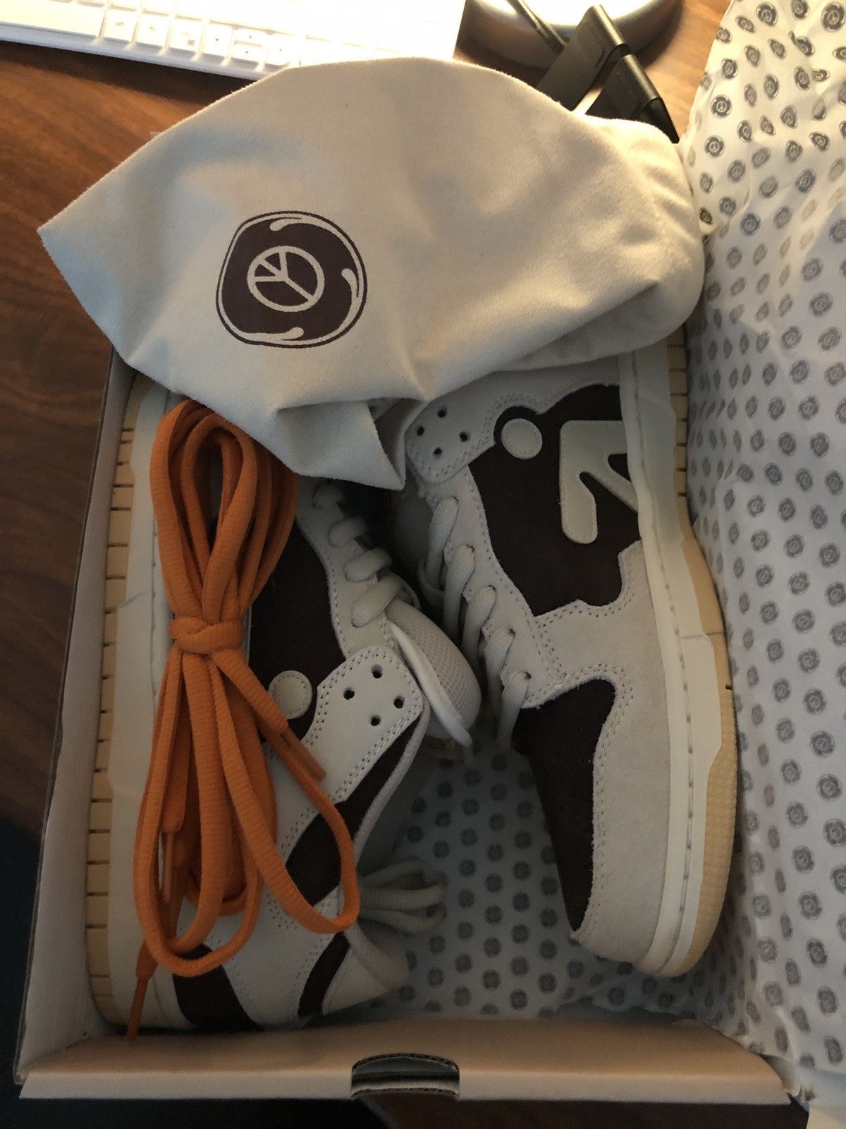 Custom × STILLZ × Streetwear Stillz Tiramisu | Grailed