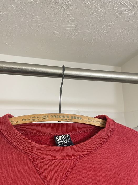 Vintage Vintage roots banff national park crewneck | Grailed