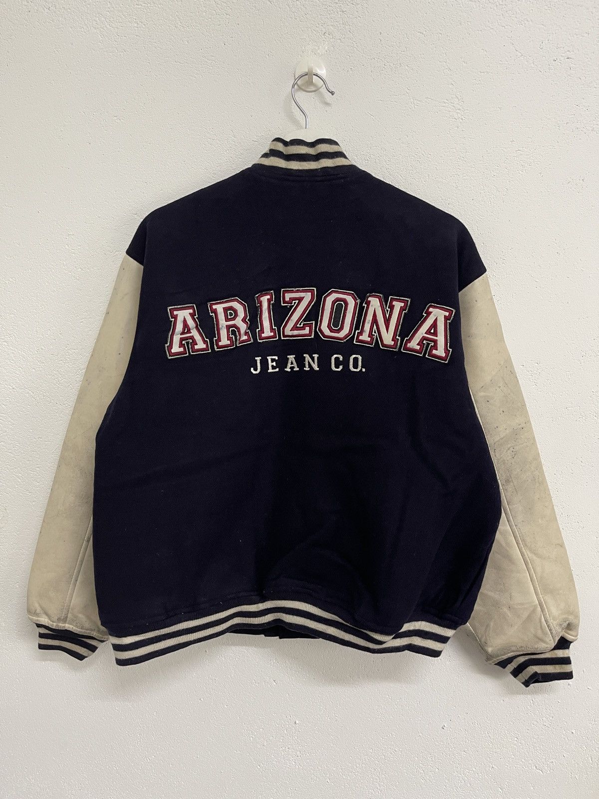 Arizona Jean Co. × Vintage Vintage Arizona Jean embroidered patch ...