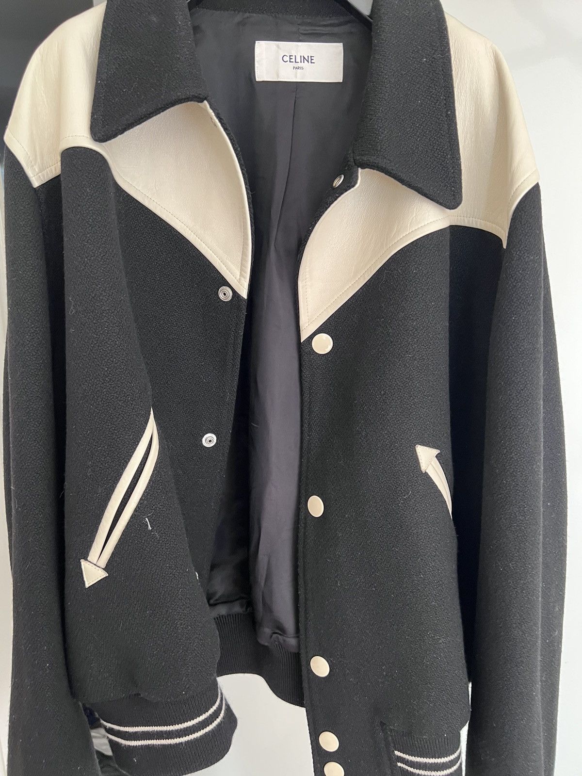 Celine Celine Western Teddy | Grailed