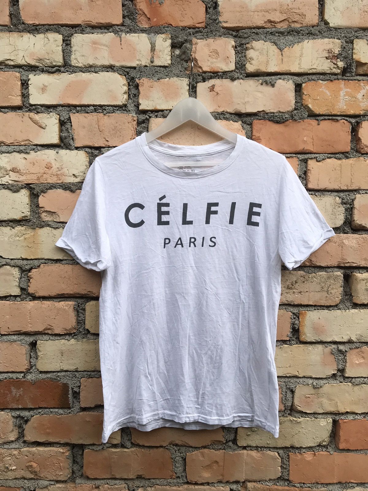 Designer × Luxury × Rude Celfie paris looks like celine | Grailed
