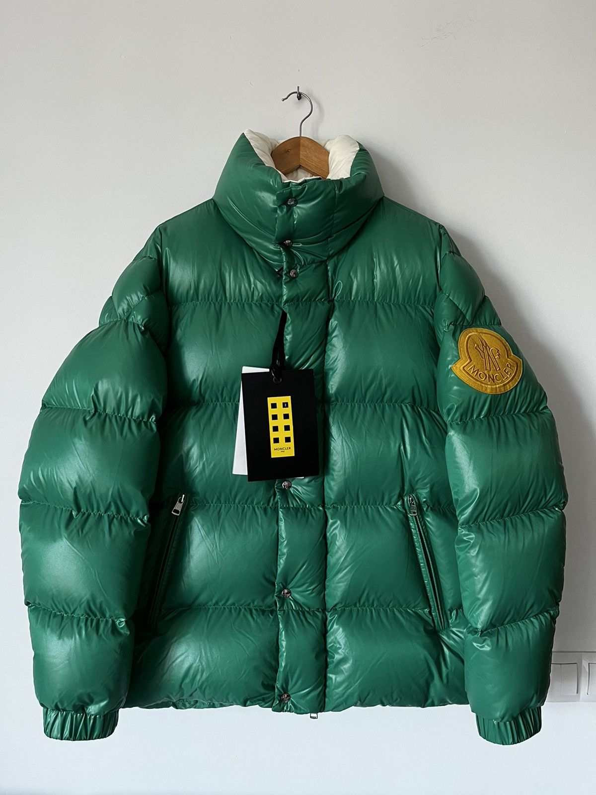 Moncler Genius × Streetwear Moncler Genius Dervaux Giubbotto Grenoble Down Jacket | Grailed