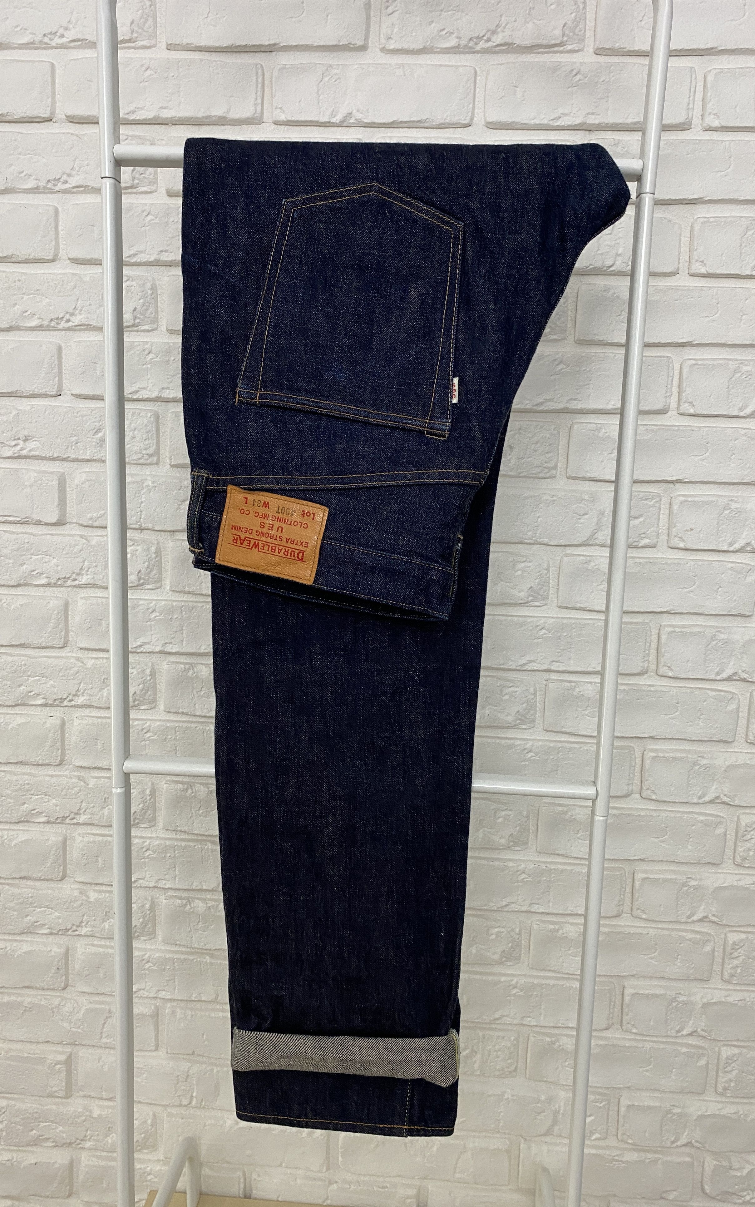 UES Clothing × UES Japan UES Jeans Upper East Side Denim Durablewear ...