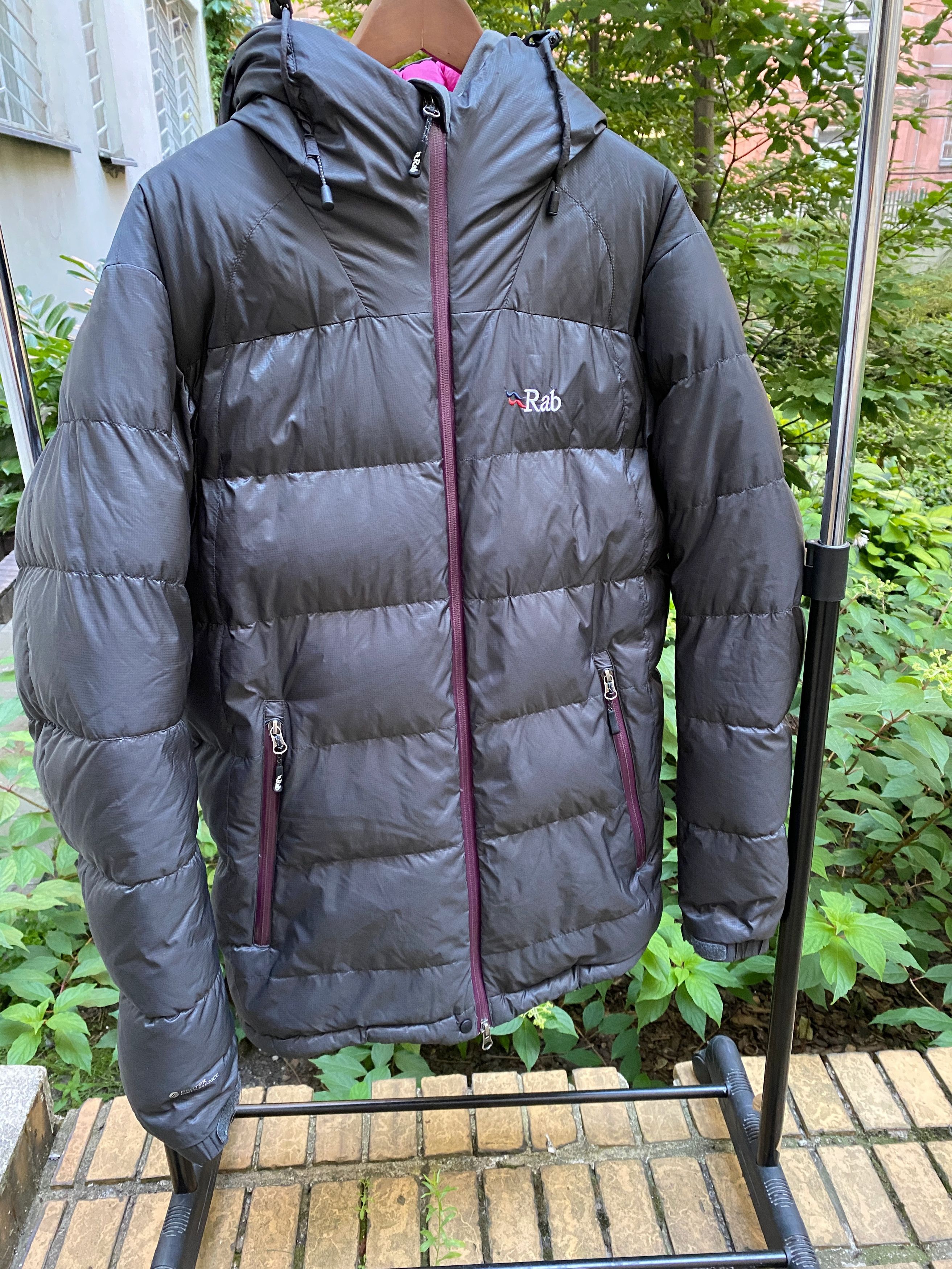 Outdoor Style Go Out! Rab Neutrino Plus Down Pertex ENDURANCE puffer ...