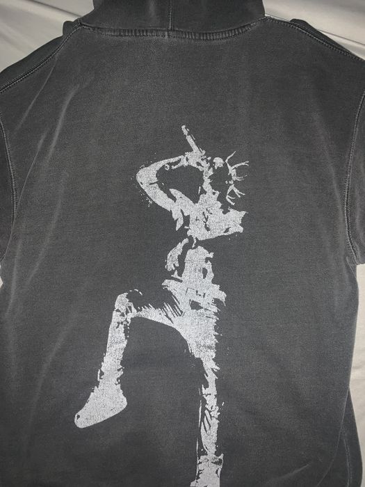 Travis Scott Travis Scott 2016 anti tour hoodie *RARE* | Grailed