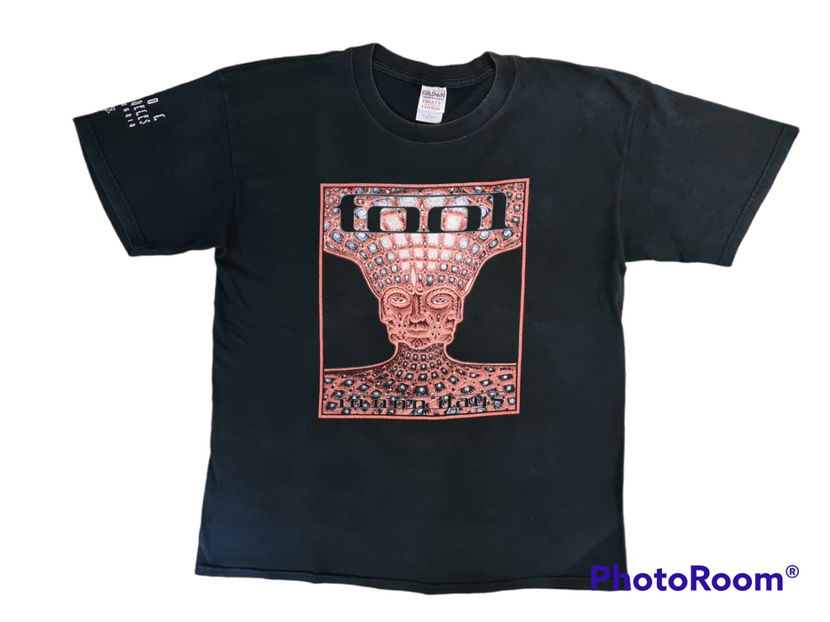 Vintage 2006 Tool Los Angeles Tour Shirt | Grailed