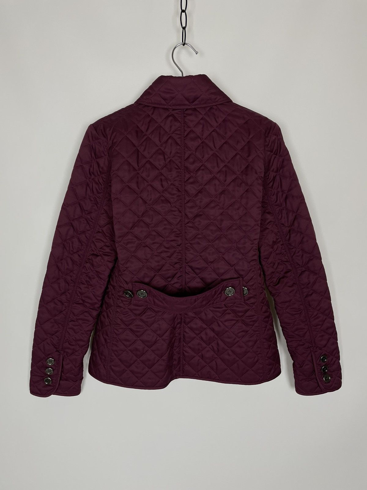 Burberry × Burberry Prorsum Burberry Brit Jacket Copford Quilted Field ...