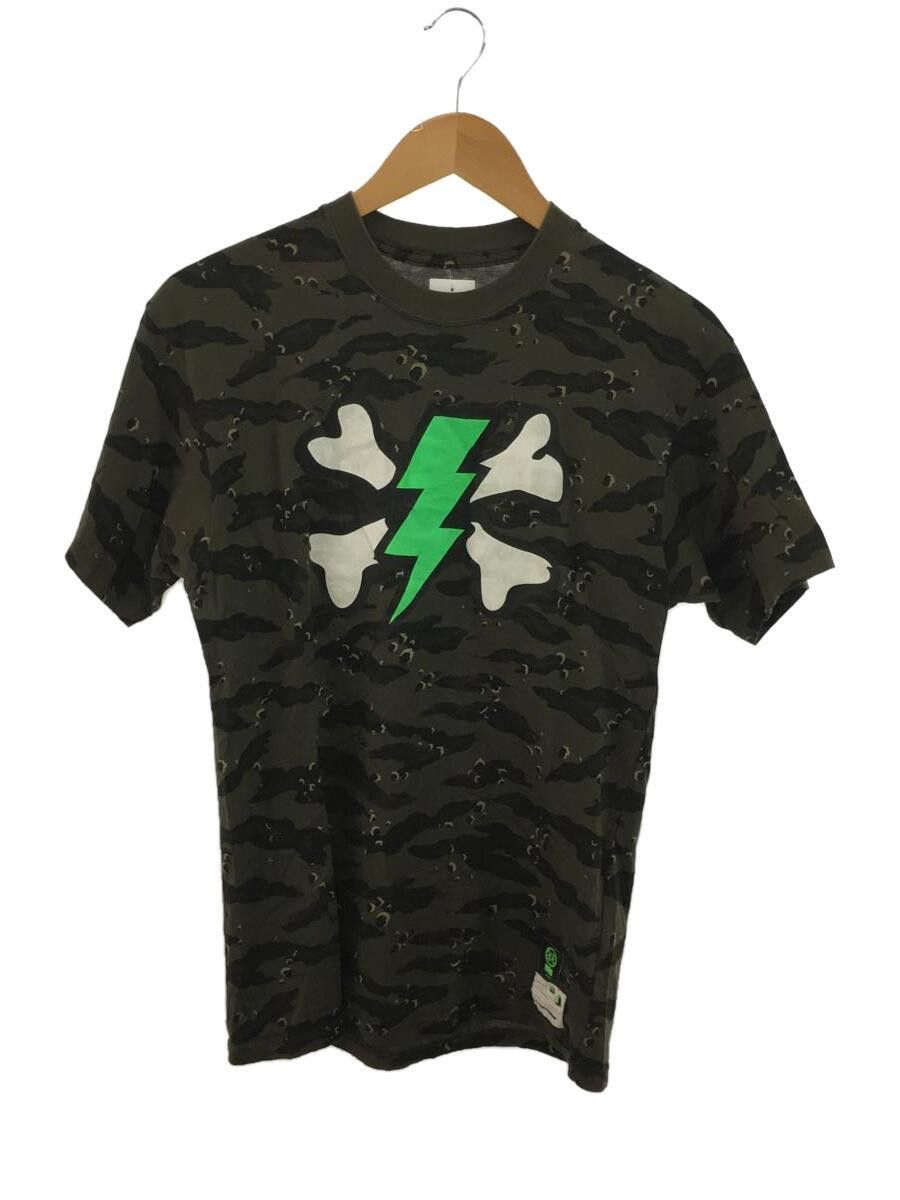 Undercover SS01 "Chaotic Discord" Lightning Bolt Tee | Grailed