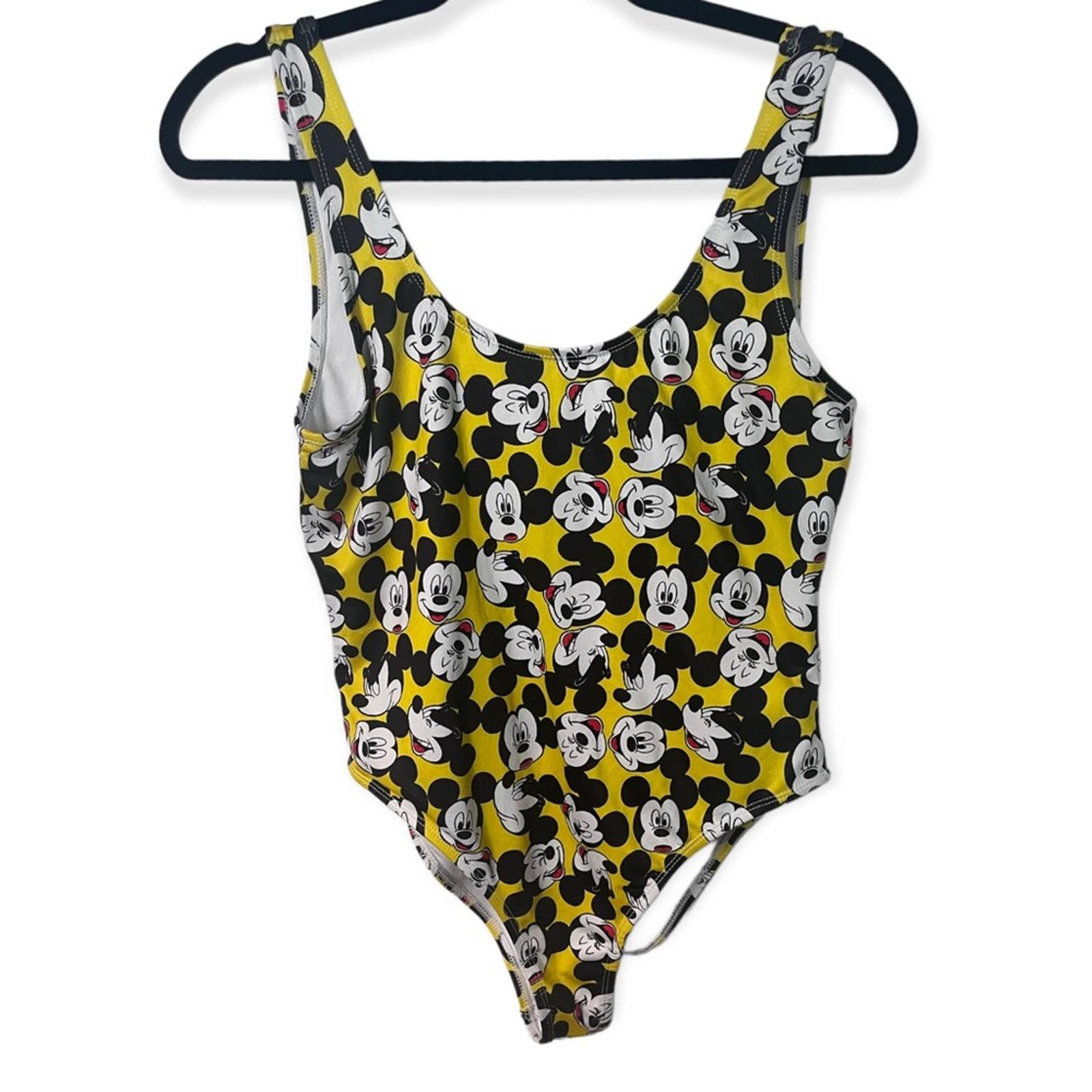 Disney Mickey Mouse One Piece Swimsuit | Grailed