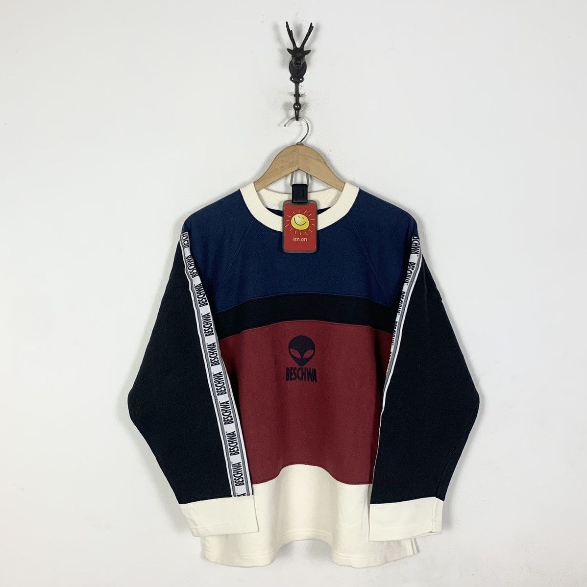Alien Workshop × Vintage Vintage Beschwa Alien Workshop Sweatshirt ...