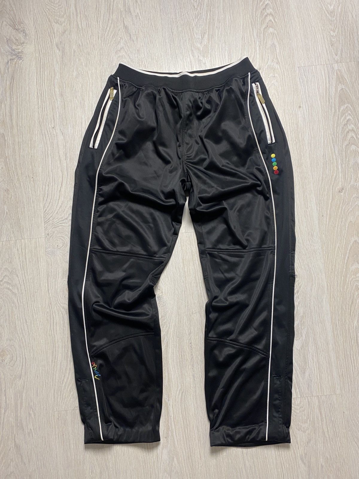 Coogi × Streetwear × Vintage Coogi pants rare vintage logo size L | Grailed